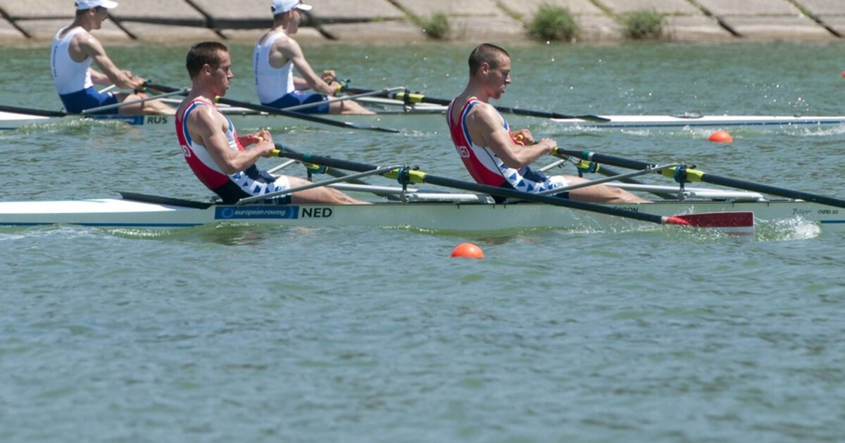 Eerste A-finale voor Muda's | de Volkskrant