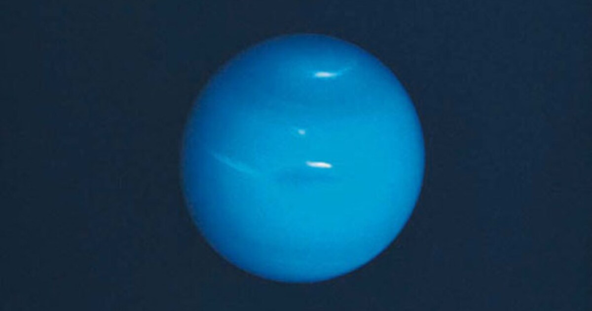 Neptunus blijkt nog een maan te hebben | de Volkskrant