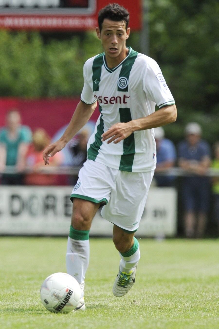 FC Groningen akkoord met Liverpool-huurling Adorjan | de Volkskrant