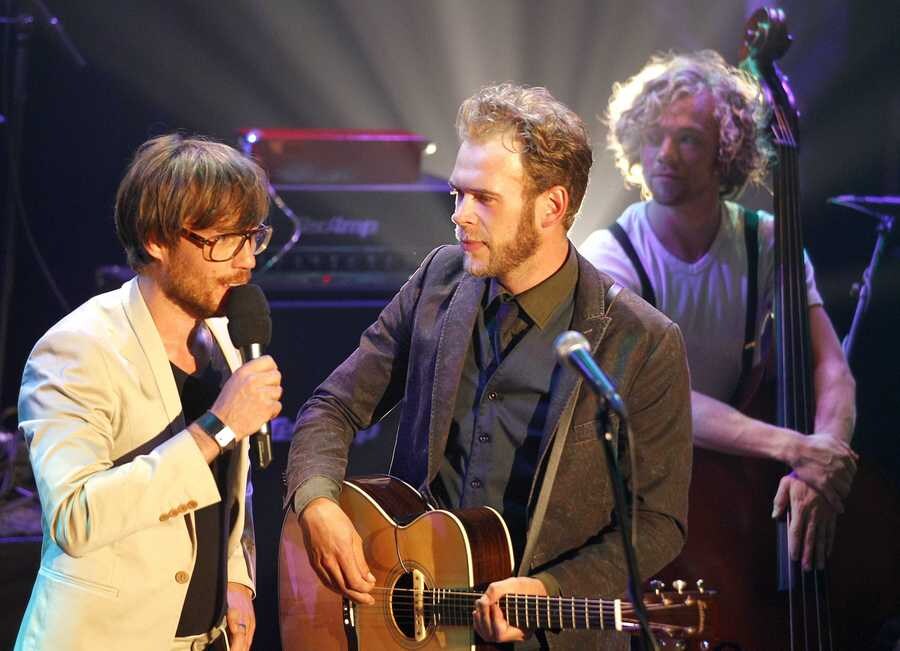 Finale Beste singer-songwriter trekt half miljoen kijkers | de Volkskrant