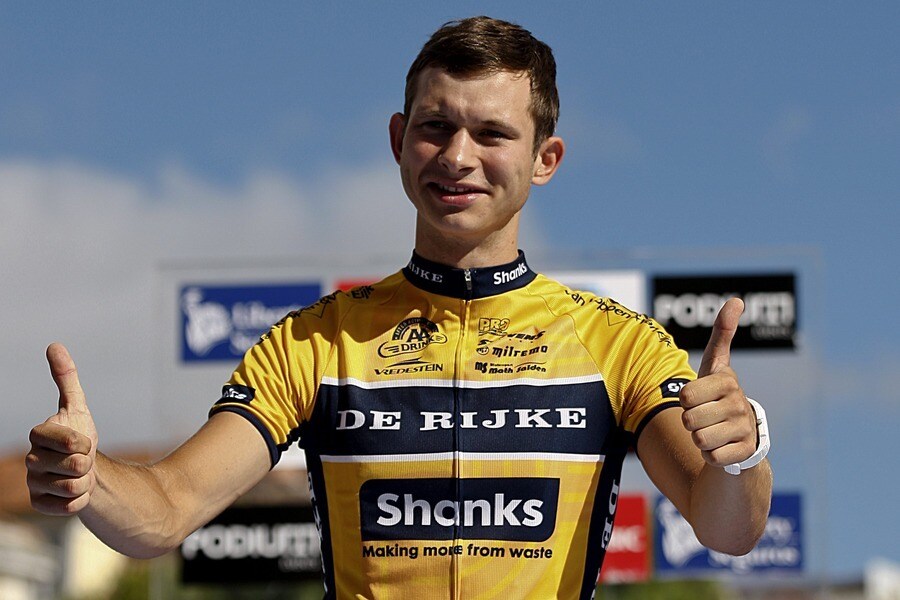 Rijke/Shanks wint in Portugal | de Volkskrant