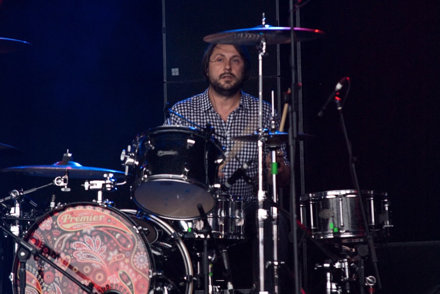 Drummer van indieband The Charlatans overleden | de Volkskrant