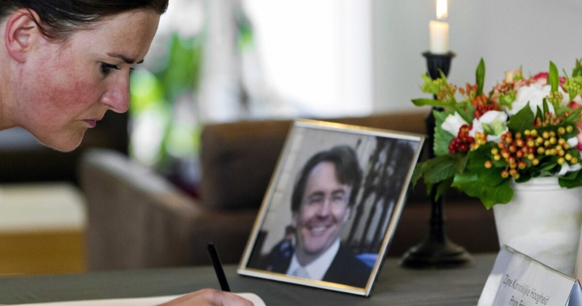 Prins Friso vrijdag in besloten kring begraven | de Volkskrant