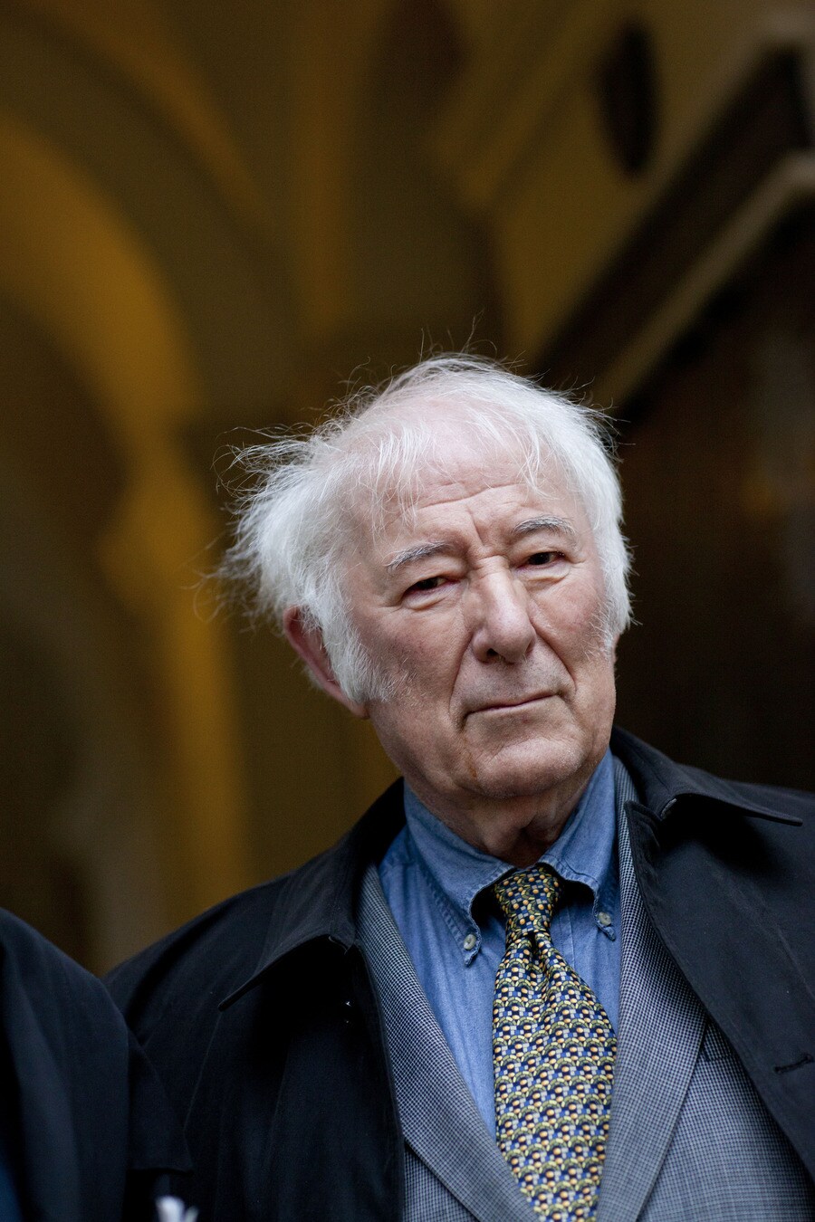 Nobelprijswinnaar Seamus Heaney overleden | de Volkskrant
