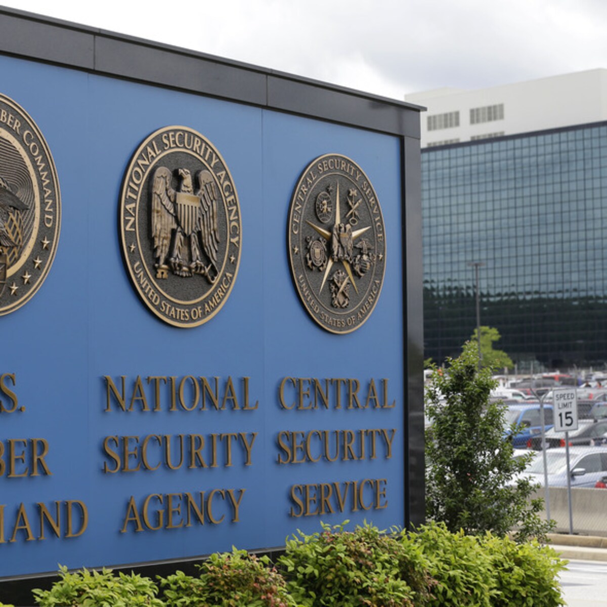Nsa Surveillance Van