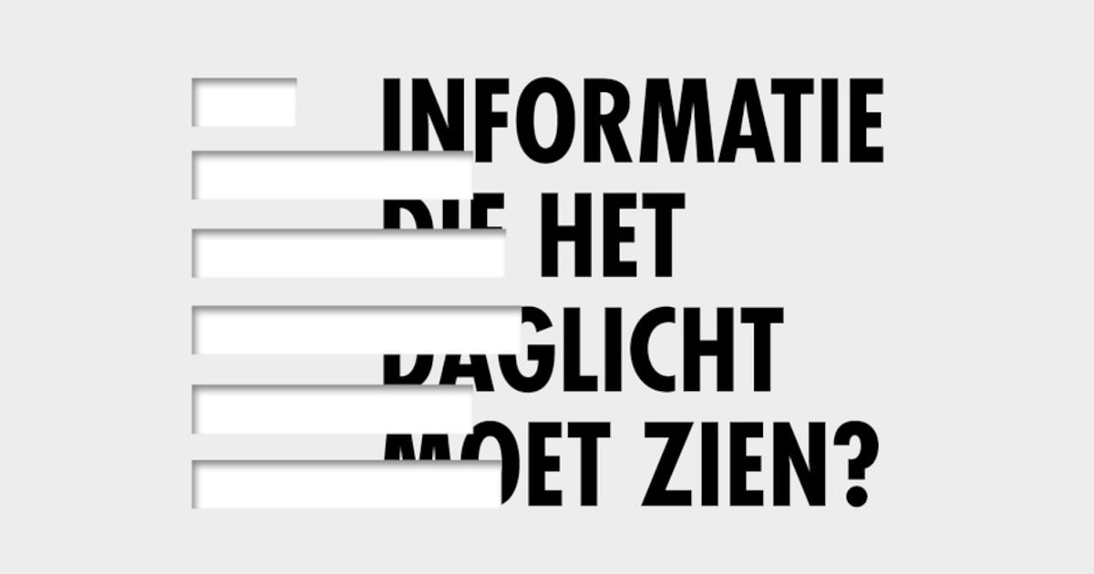 Vanaf vandaag: anoniem lekken naar media via doorgeefluik Publeaks | de ...