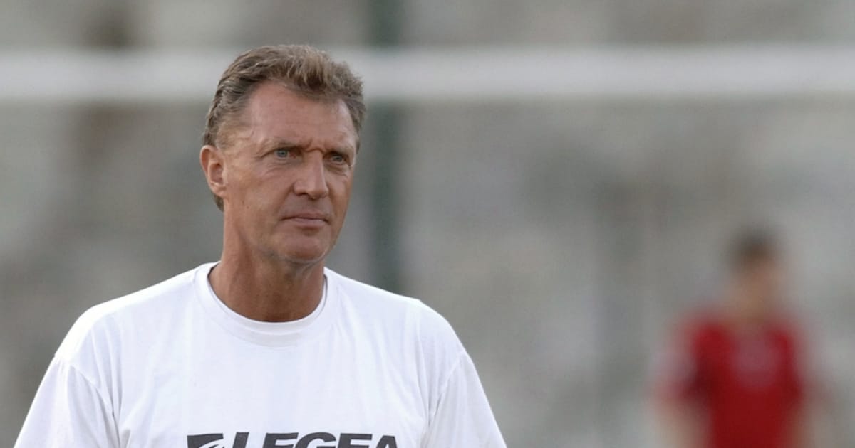 Ruud Krol nieuwe bondscoach Tunesië | de Volkskrant