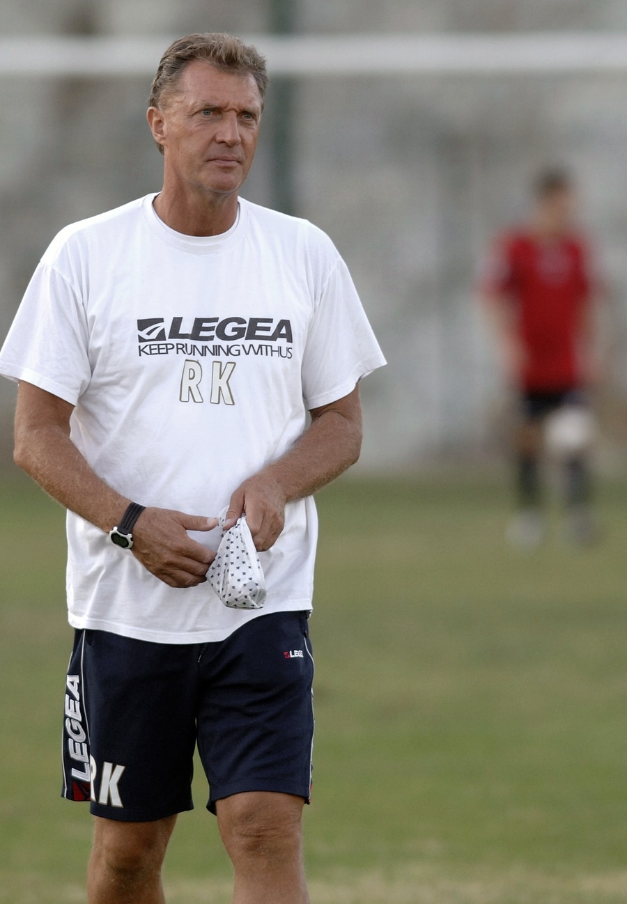 Ruud Krol nieuwe bondscoach Tunesië | de Volkskrant