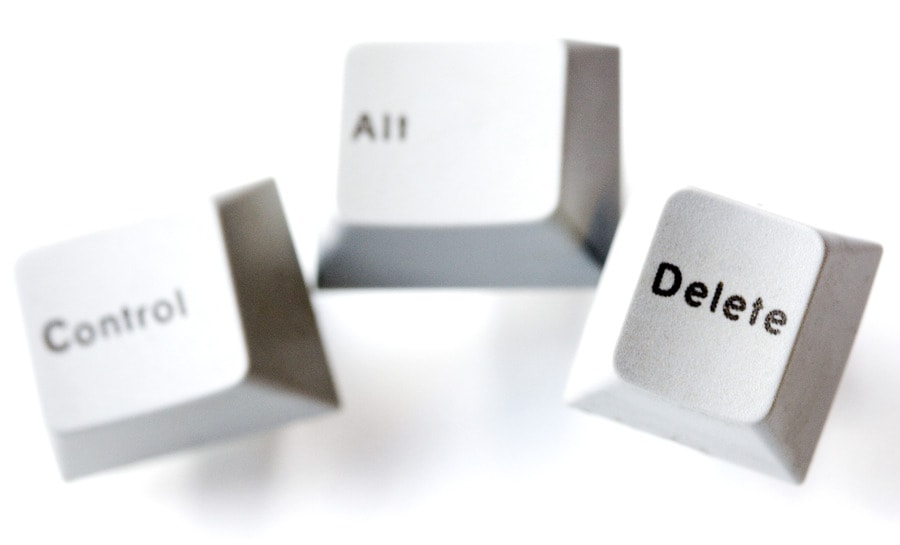 Bill Gates: 'Control-alt-delete was een fout' | de Volkskrant