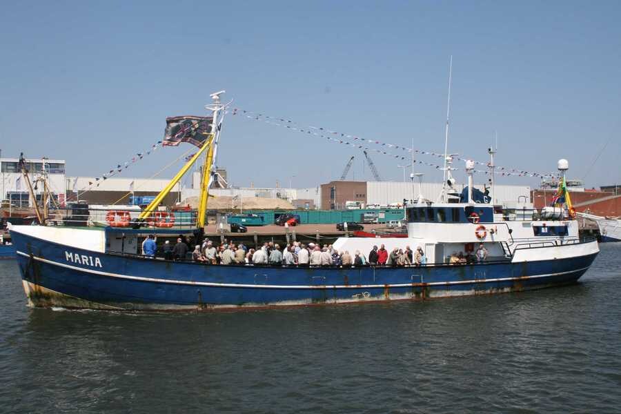 Laatste vermiste van schip Maria geborgen | de Volkskrant