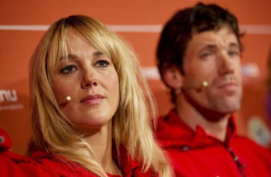 Team Liga: 'Drie plakken in Sotsji zou allermooiste zijn' | de Volkskrant