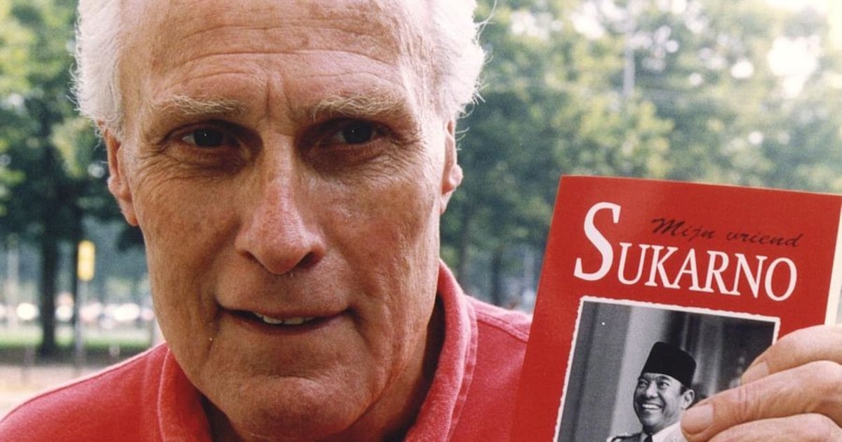 Memoires Willem Oltmans digitaal te lezen en te doorzoeken | de Volkskrant