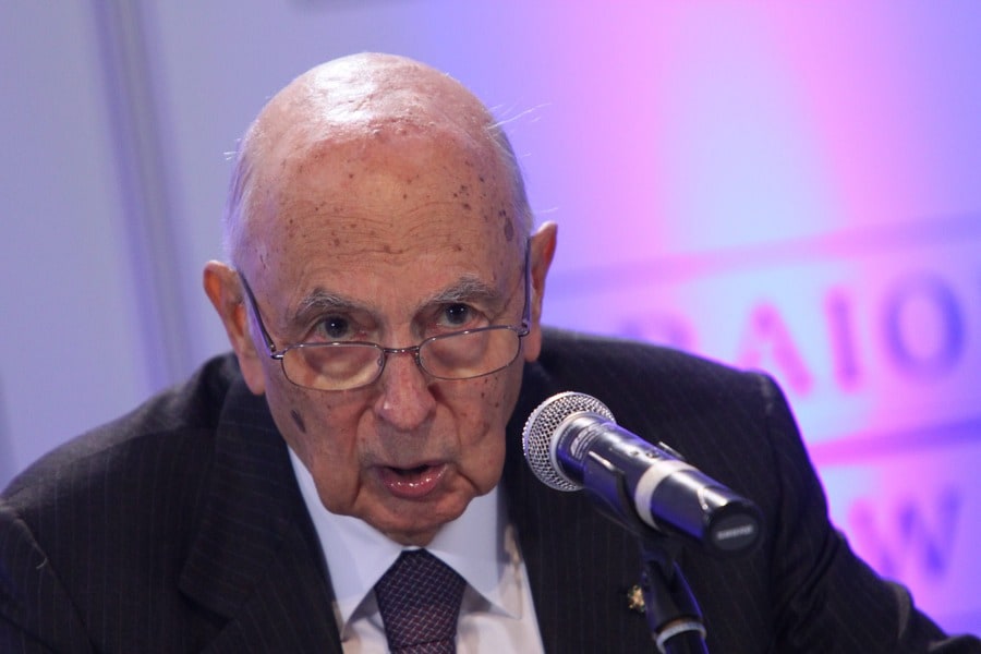 Italiaanse president getuige in maffiaproces | de Volkskrant