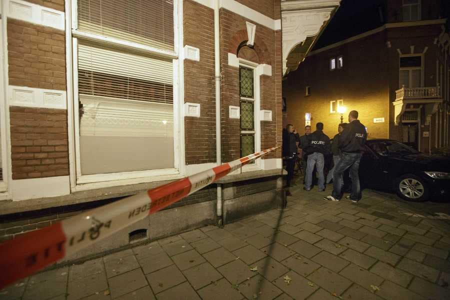 Politie: inbraak staat los van diplomatieke rel met Russen | de Volkskrant