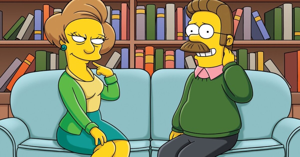 'Edna' uit The Simpsons overleden | de Volkskrant