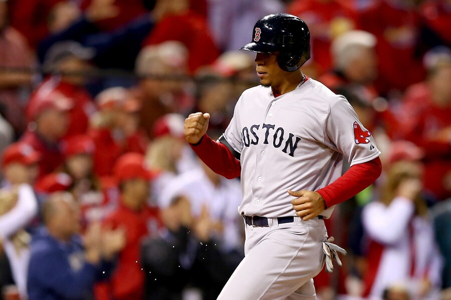 Robert Eenhoorn: 'Bogaerts geeft nu zijn visitekaartje af' | de Volkskrant