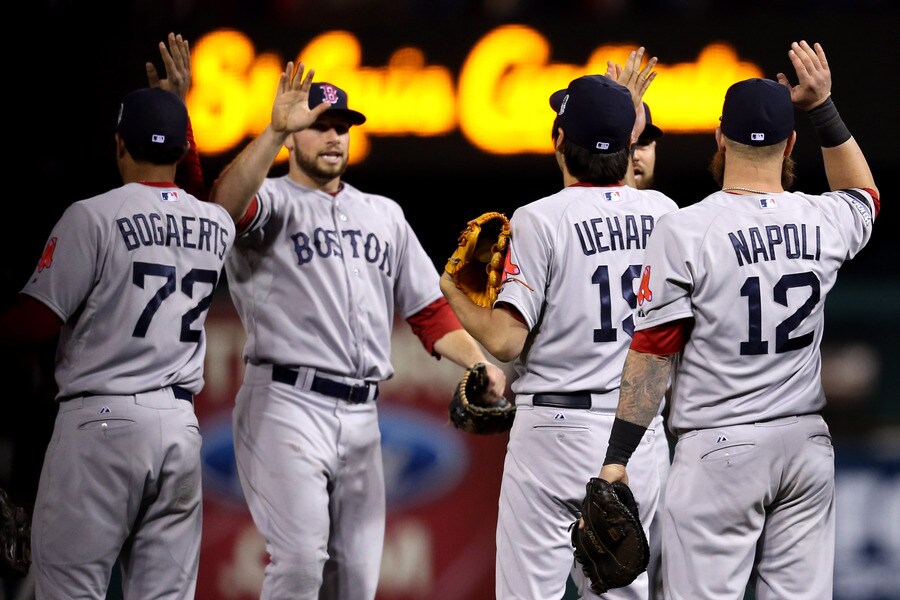 Robert Eenhoorn: 'Bogaerts geeft nu zijn visitekaartje af' | de Volkskrant