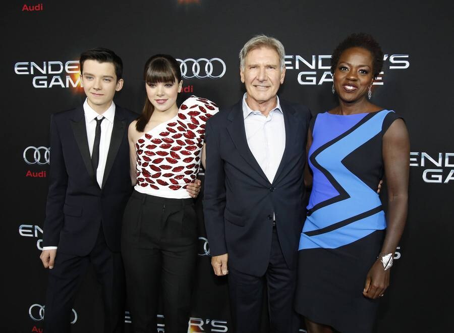 Ender's Game best bezochte film in VS | de Volkskrant