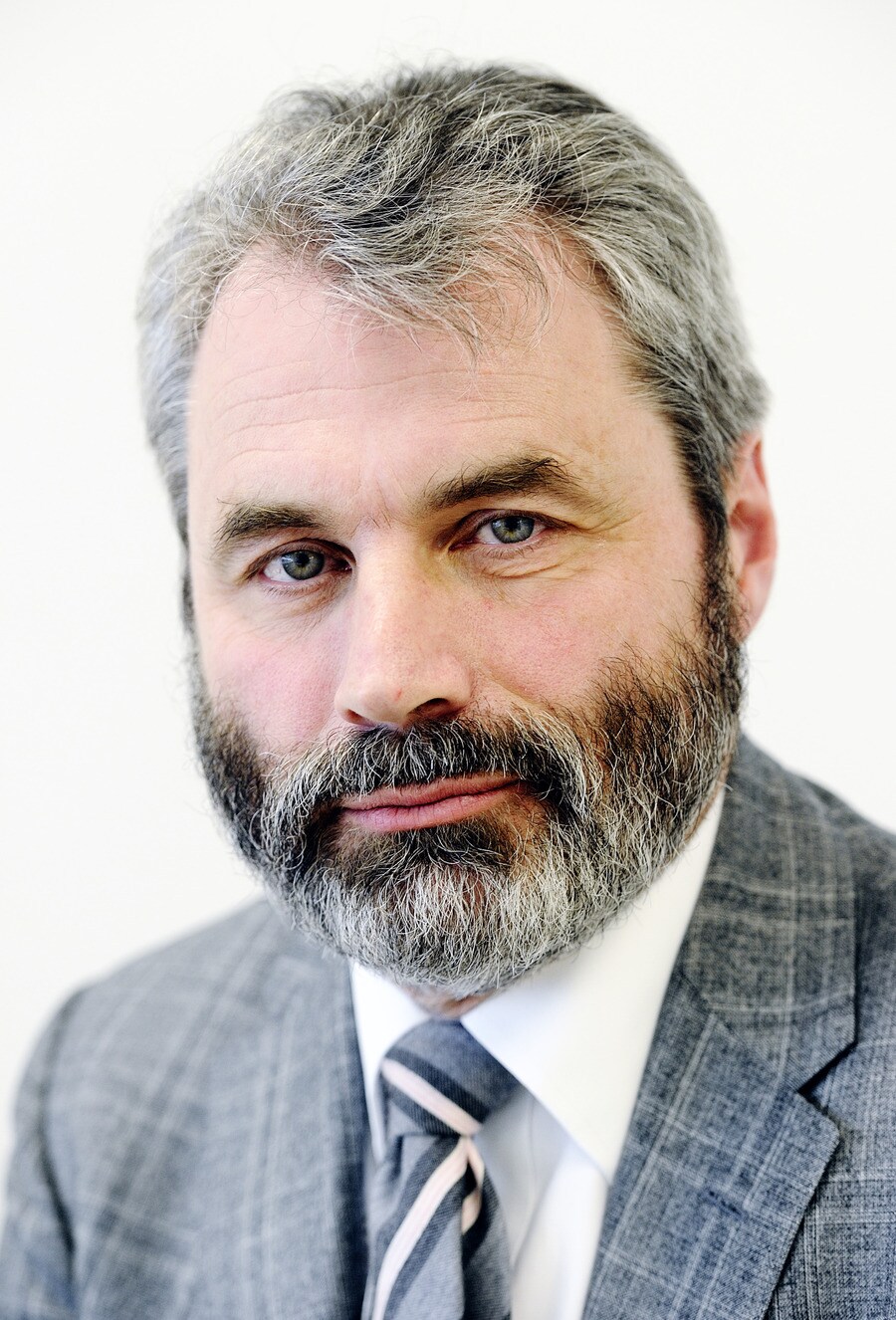 Herman Ram: 'We gaan grote stappen vooruit' | de Volkskrant