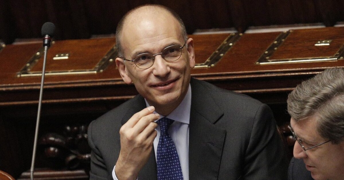Letta krijgt vertrouwen van Italiaanse Kamer | de Volkskrant