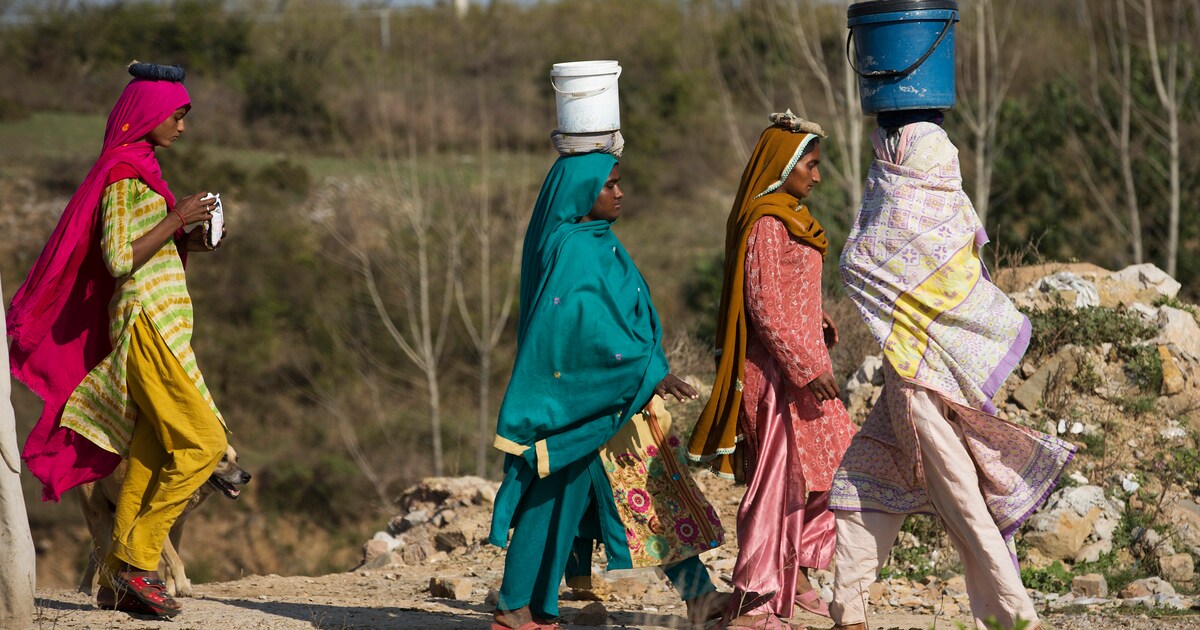 Pakistaanse vrouw levend verbrand na afwijzen huwelijksaanzoek | de ...