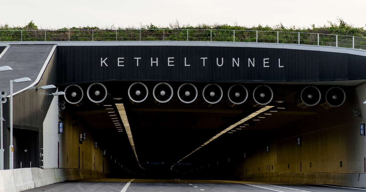 Kilometers file vanwege twee zieken: tunnel bij Rotterdam weer open na ...