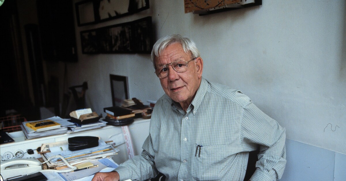 Hij wilde álles vastleggen | de Volkskrant