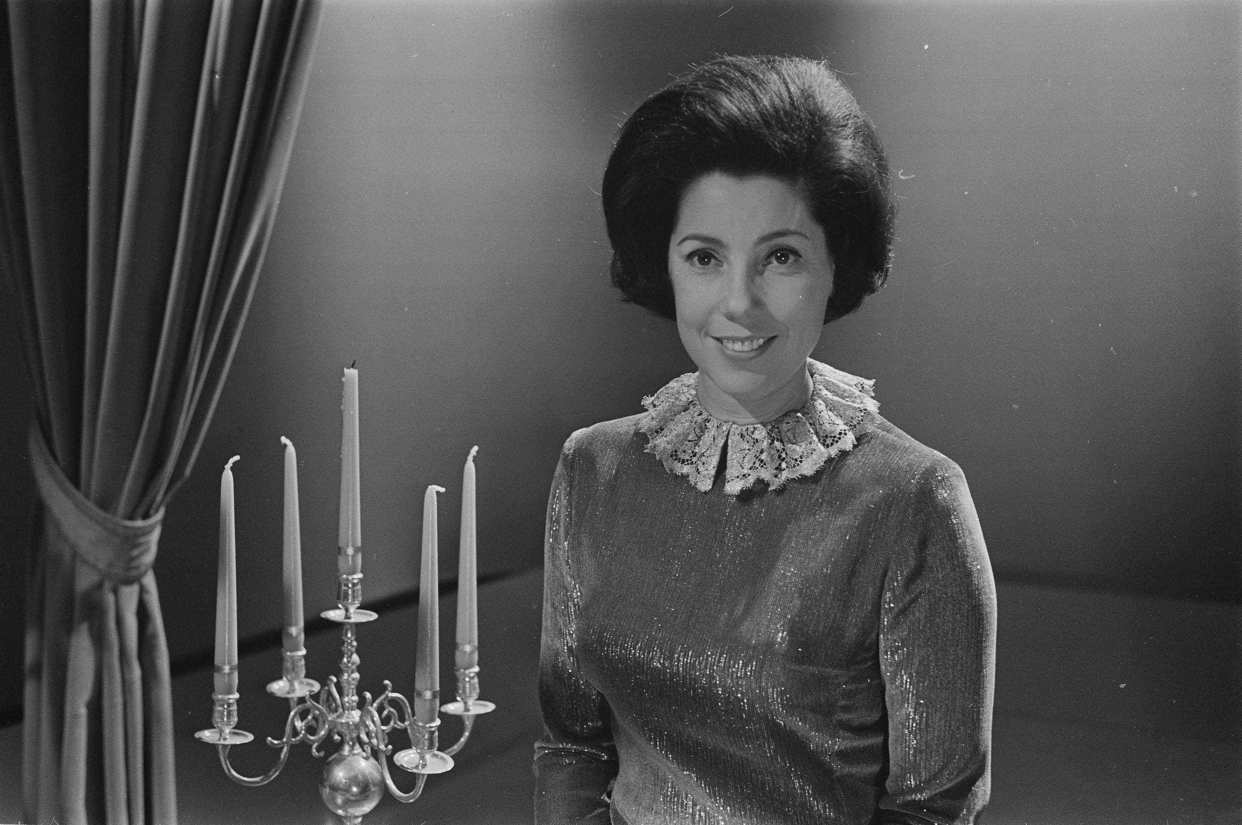 Oud-winnares Eurovisie Songfestival Corry Brokken overleden | de Volkskrant