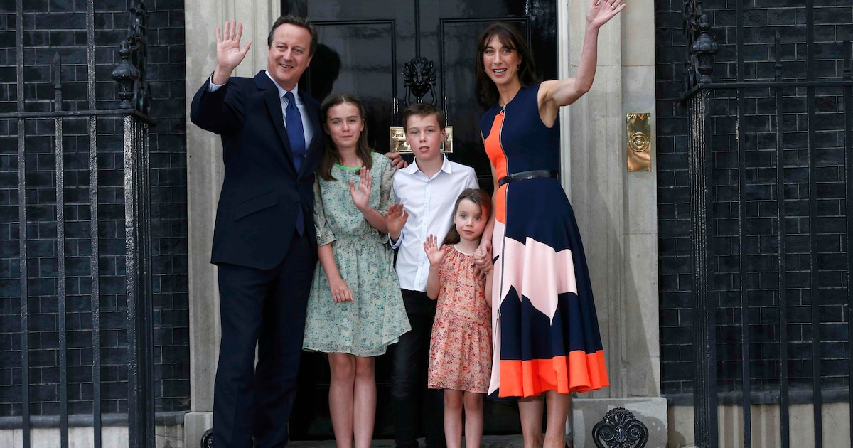 Britse krant The Guardian in opspraak na aanval op David Camerons leed ...