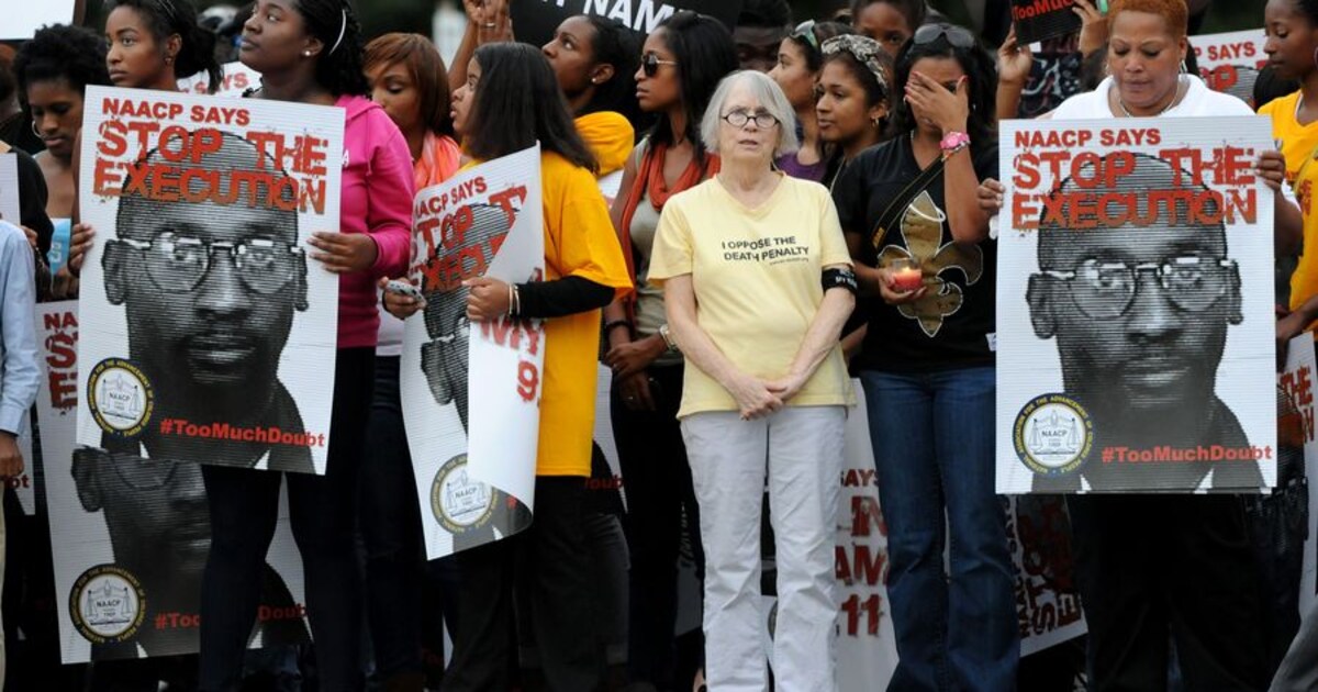 Troy Davis na vergeefs beroep alsnog geëxecuteerd | de Volkskrant