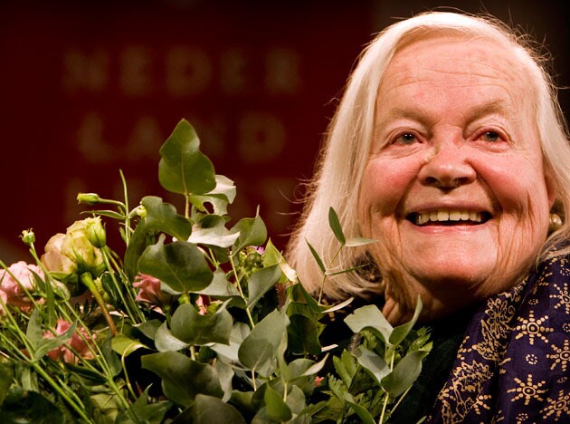 Schrijfster Hella Haasse (93) overleden | de Volkskrant