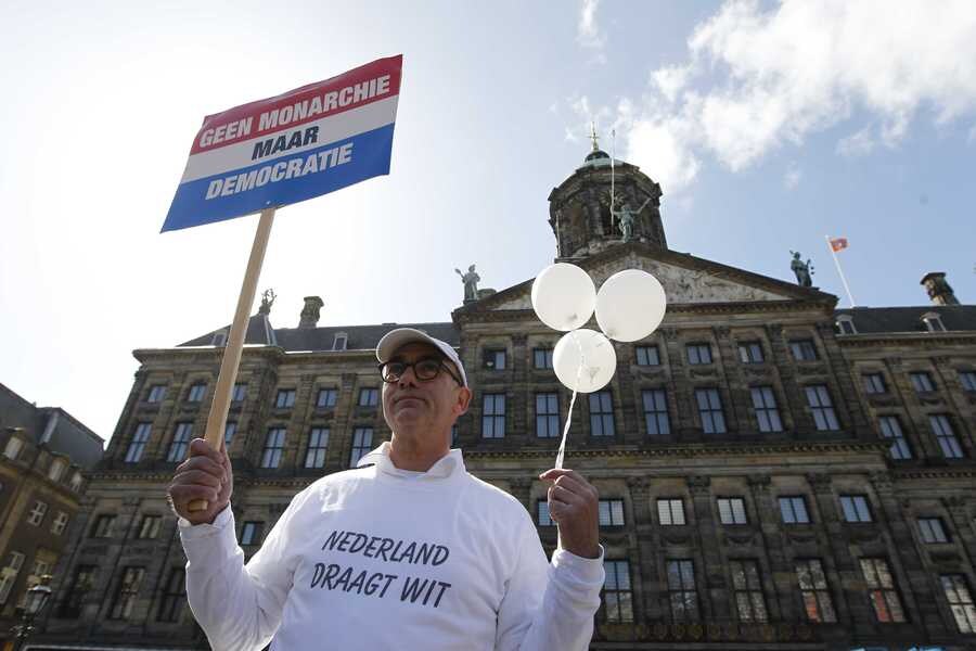 Republikein Maessen: Politie kent mij van haver tot gort | de Volkskrant