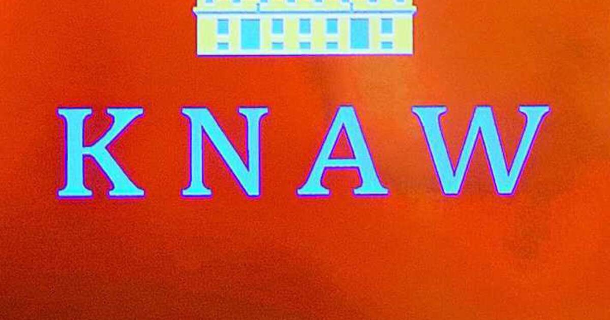 José van Dijck nieuwe president KNAW | de Volkskrant