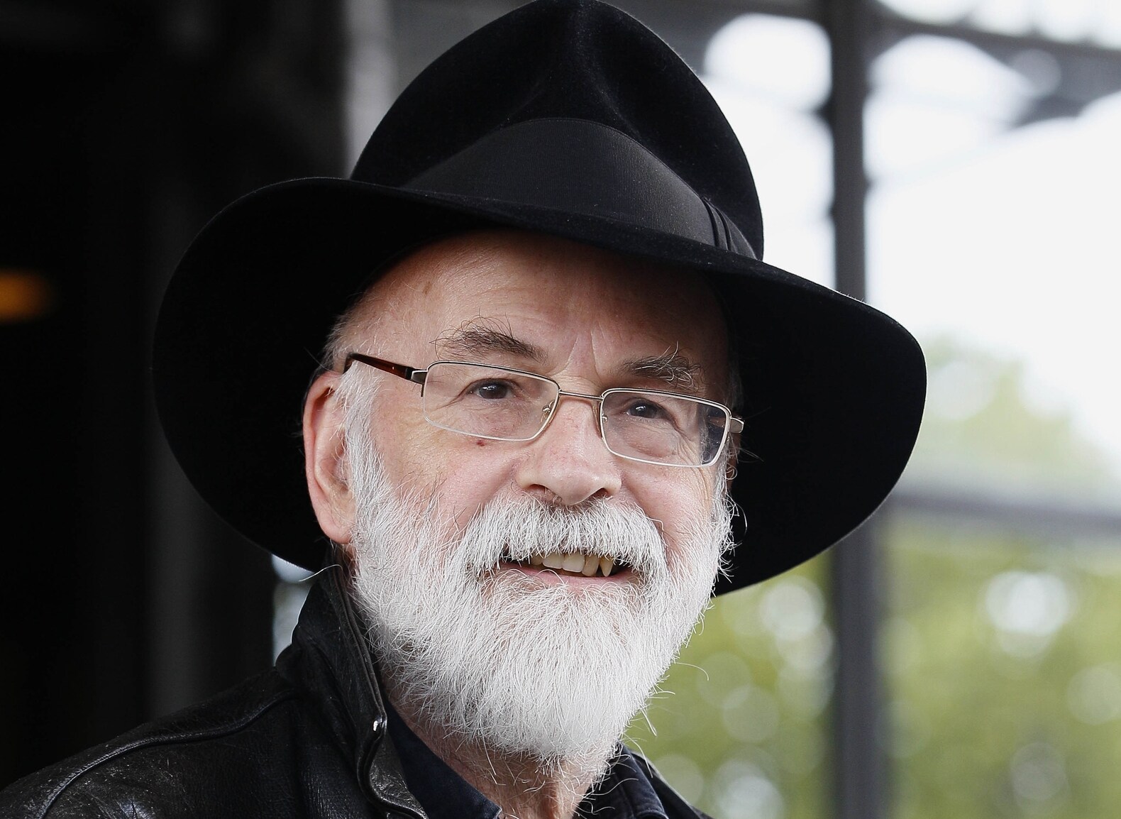 Fantasy-auteur Terry Pratchett (66) overleden | de Volkskrant