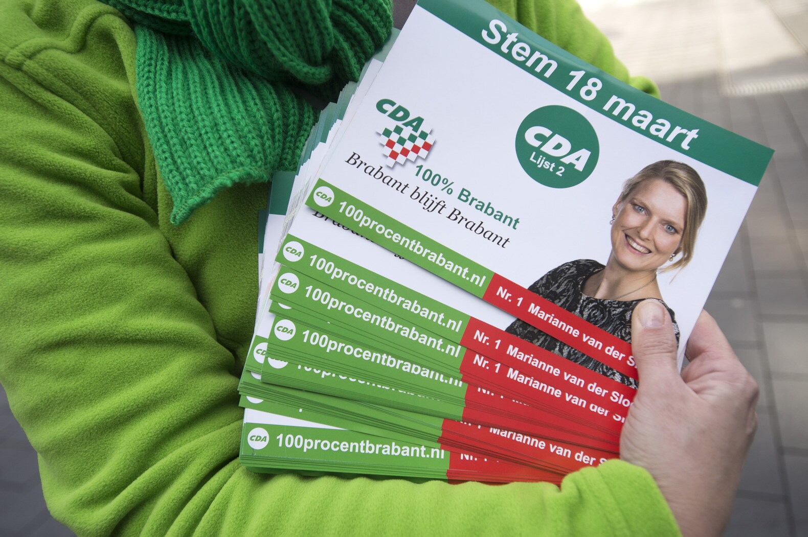 CDA voor het eerst in partijgeschiedenis uit Brabants bestuur | de ...