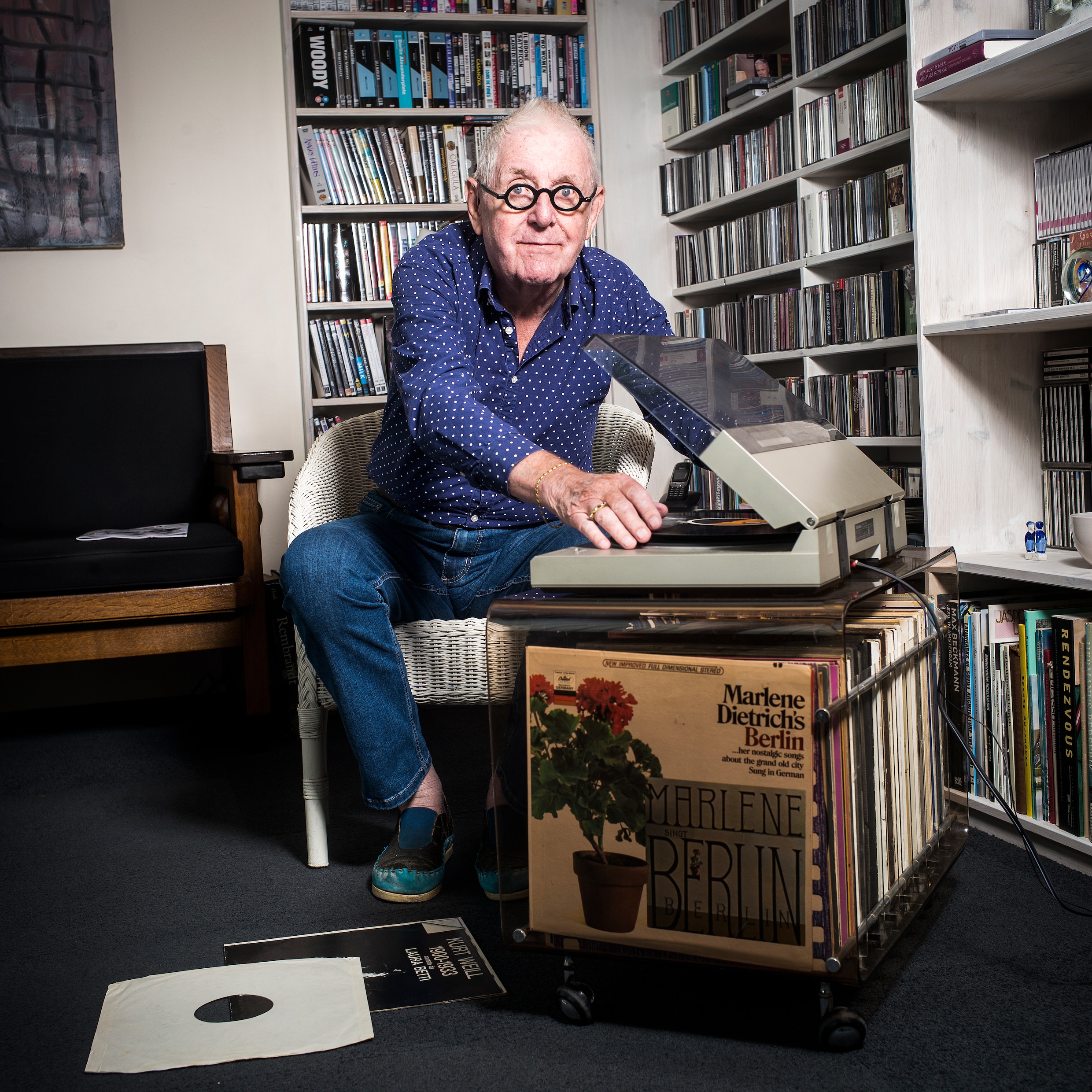 Collega’s over schrijver Tonke Dragt: ‘Ze stak met kop en schouders ...