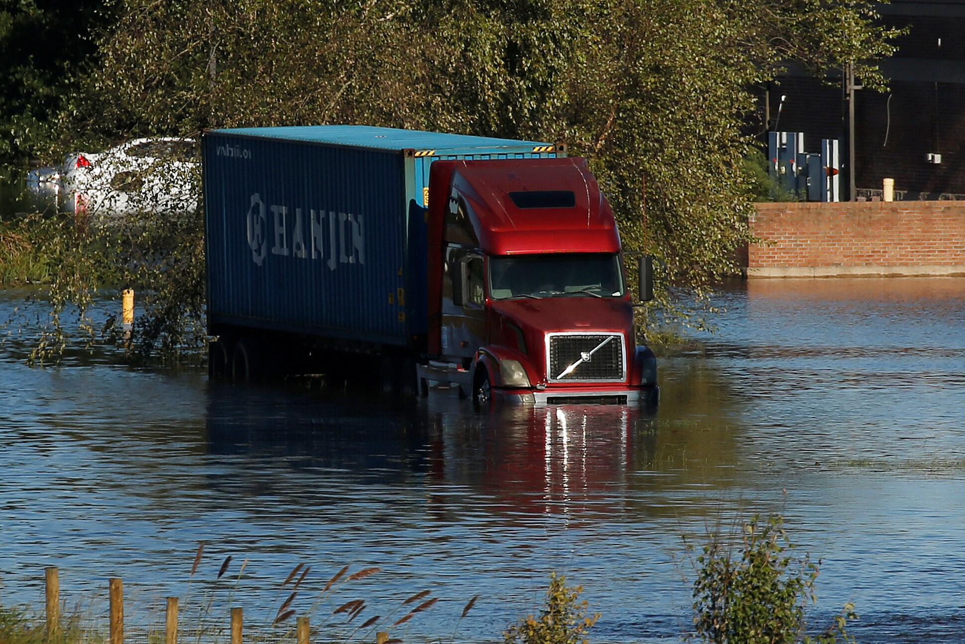 Noodtoestand uitgeroepen in North Carolina om schade na Matthew | de ...