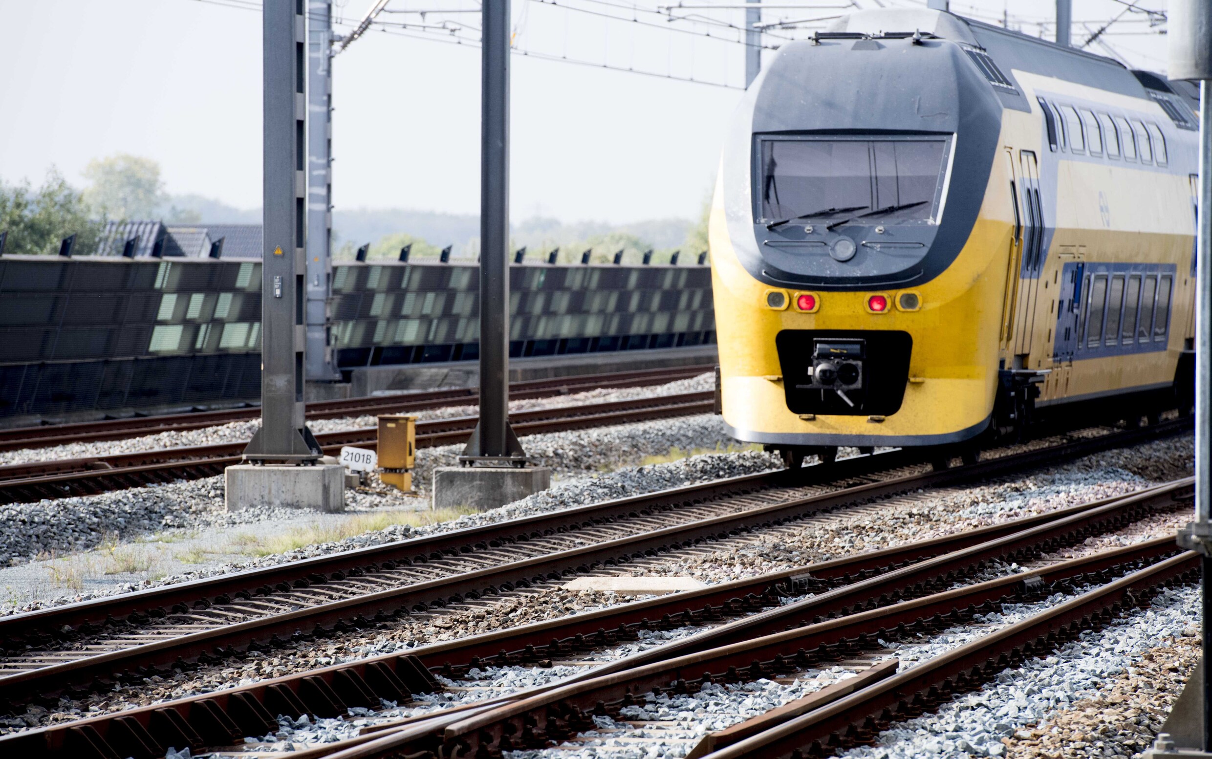 ProRail vraagt miljardeninvestering om Nederlands spoor ...