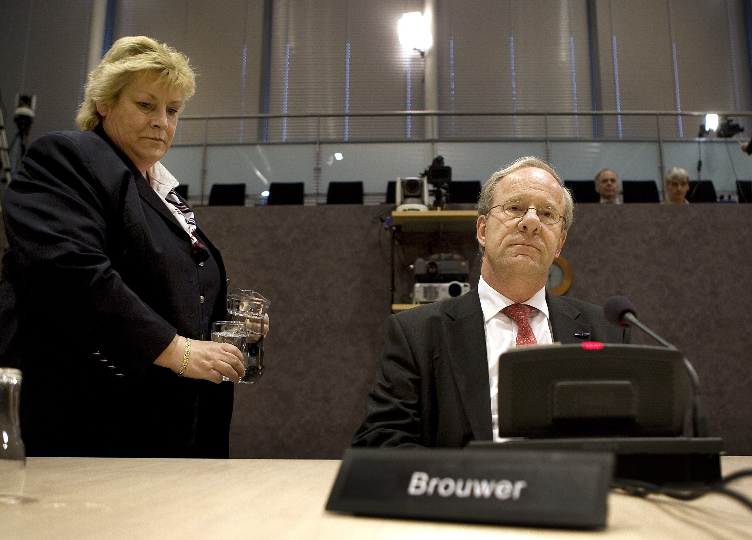 'Nationalisatie ING was een horrorscenario' | de Volkskrant