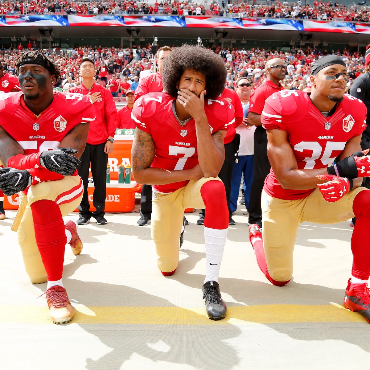 Colin Kaepernick Thuis Colin Kaepernick Writes Letter To Jets For