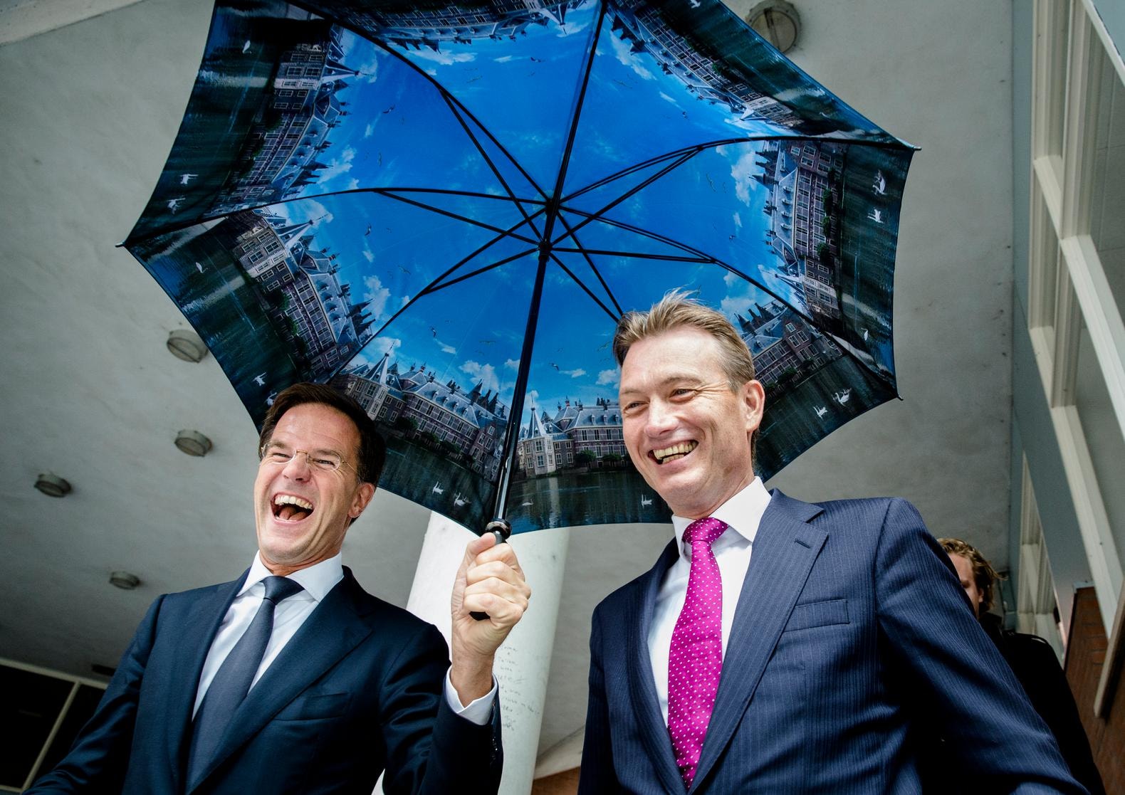 Het Binnenhof: 23 januari | de Volkskrant