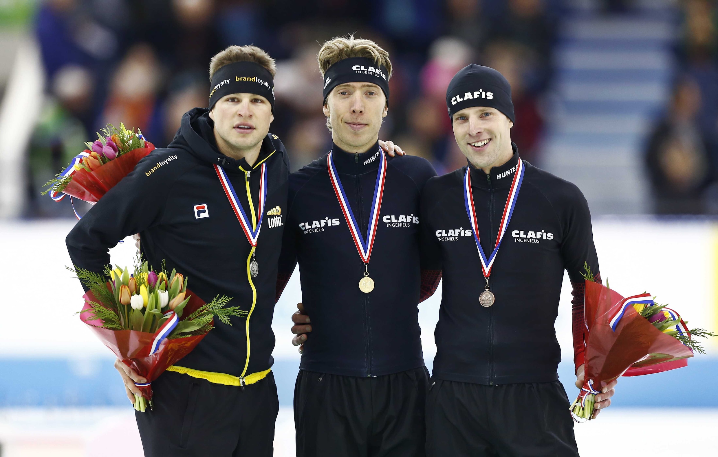 Teruglezen NK Schaatsen - Bergsma: 'deze titel is heel welkom' | de ...