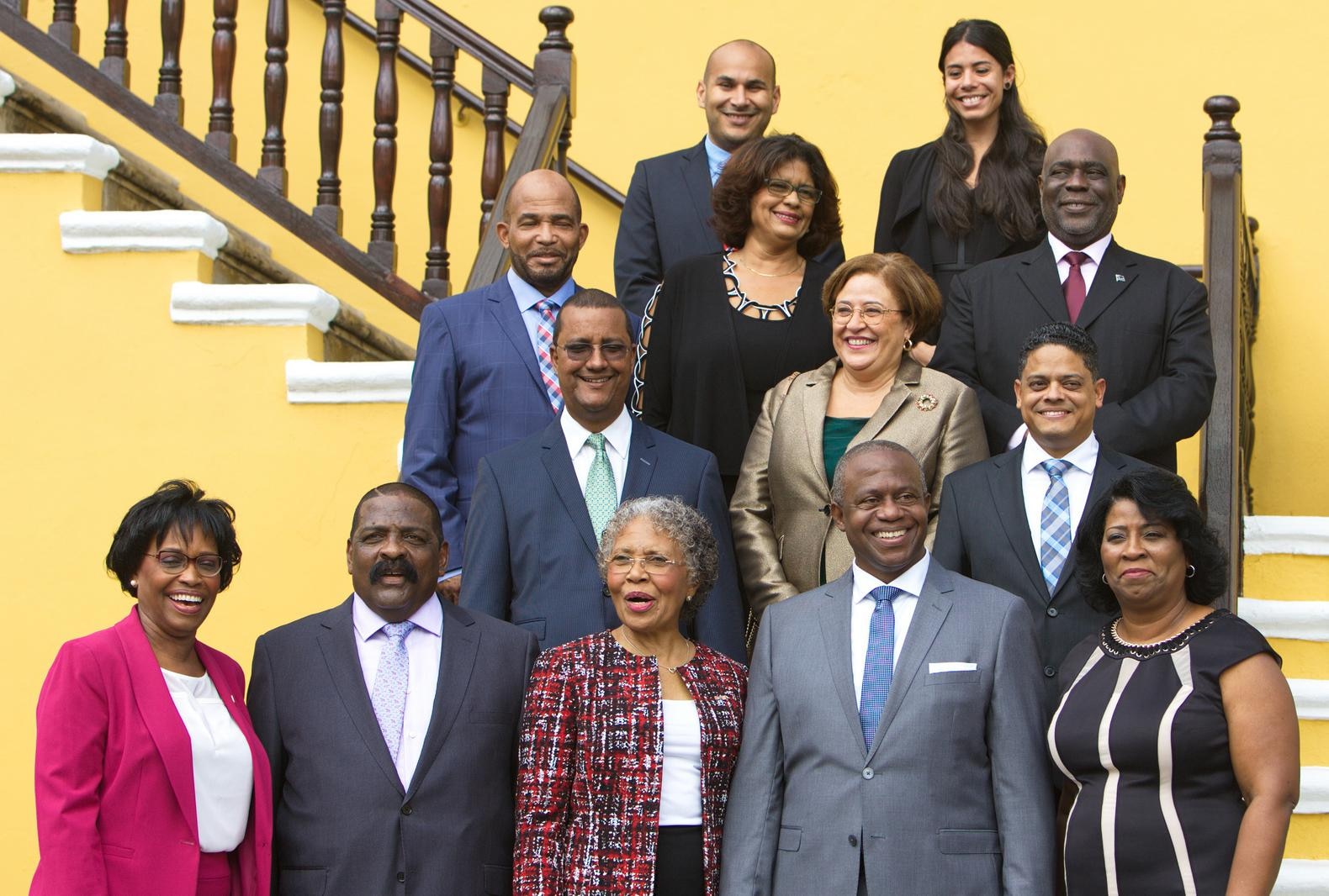 Parlement Curaçao verzet zich tegen vervroegde verkiezingen | de Volkskrant