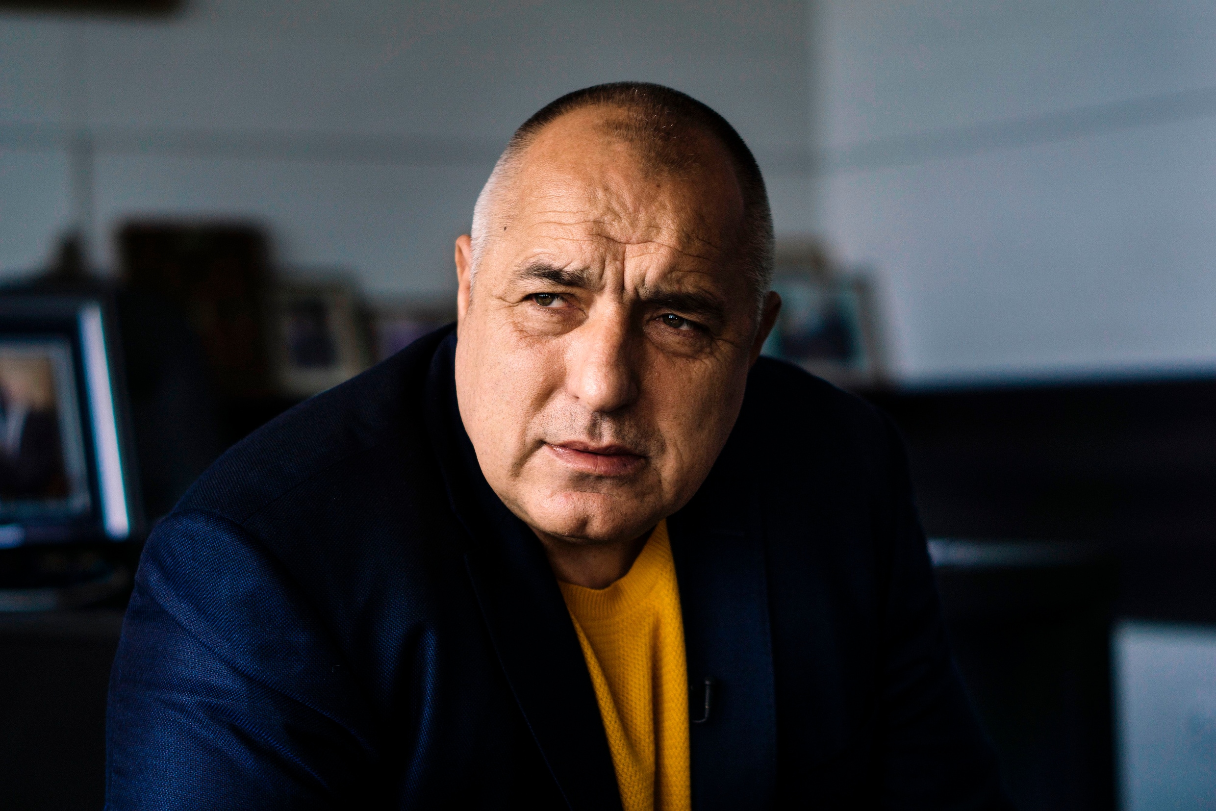 Bulgarije in rep en roer over premier met pistool op nachtkastje | de ...