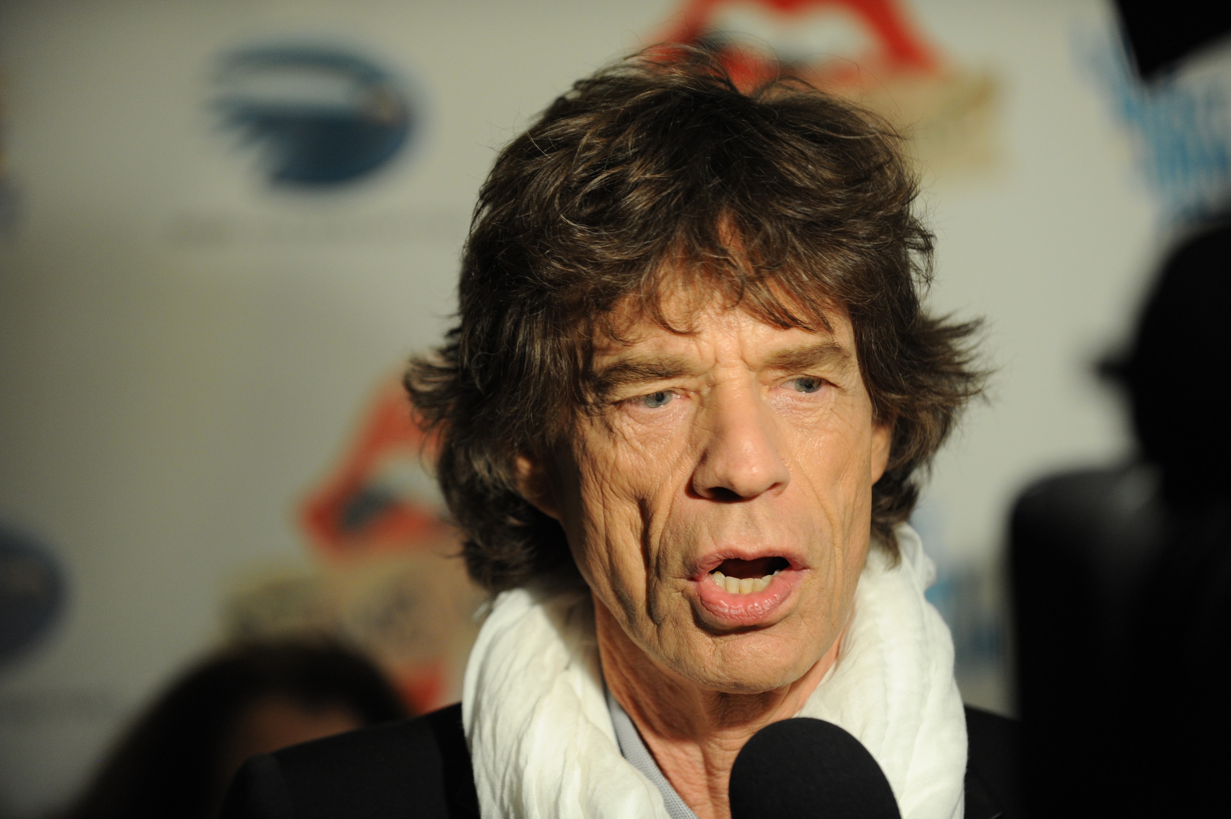 Interview Mick Jagger: Voor nieuwe plaat probeerde ik lollig stemmetje ...